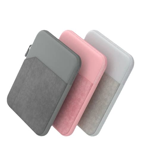 Para Samsung Galaxy Tab S9fe 109 S9 Plus 124 Bolsa De Manga À Prova De Choque A9 S7 Fe S8