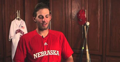 Nebraska Baseball Kyle Kubat Wins First Aaa Start In March To The Major Leagues