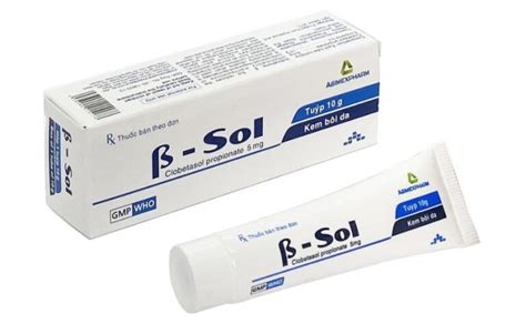 B Sol Là Thuốc Gì Công Dụng Cách Dùng Và Lưu ý Khi Dùng