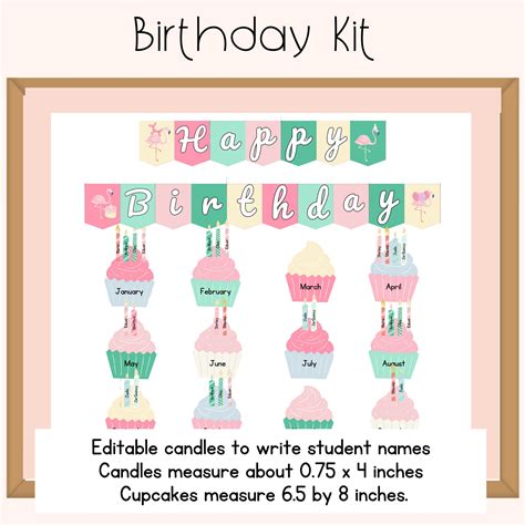 Flamingo Classroom Decor Bundle Welcome To The Flock Printable Classroom Decor Bundle Tropical