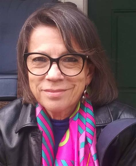 Daniela Calvetti Mams With Scarf Portrait College Of Arts And Sciences