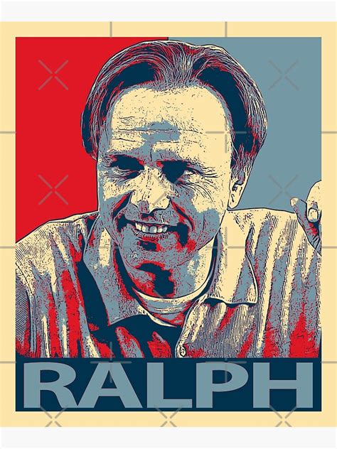 Ralph Cifaretto Poster For Sale By Hornetdesign Redbubble