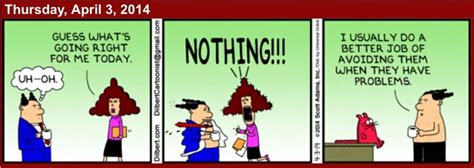 Pin By Michael Reinier On Comics Dilbert Cartoon Funny Comic Strips Dilbert Comics