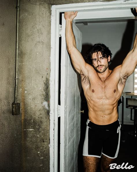 Roar Hunter Mcvey By Andrew Gin Bello Mag