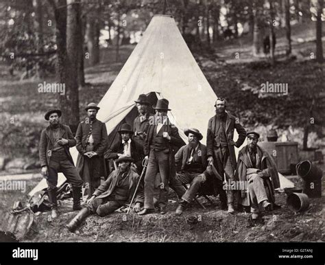 Civil War Photographs Alexander Gardner At Mackenzie Balfour Blog