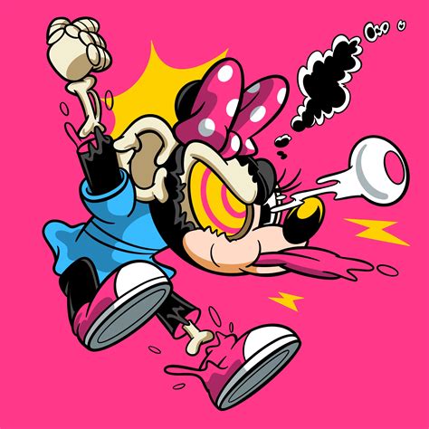 概念艺术迪士尼角色数字插图漫画绘画设计 13p