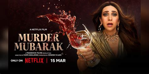 Murder Mubarak A Toothless Whodunit That Fails To Capture The Spirit