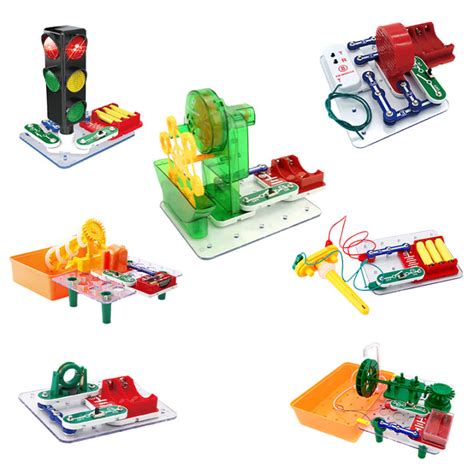 New Launched Electric Building Blocks Activity Kits Stem Educational New Launched Electric Building Blocks Activity Kits Stem Educational