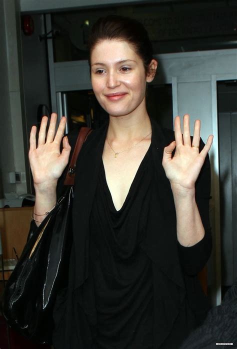 Gemma Arterton Hands