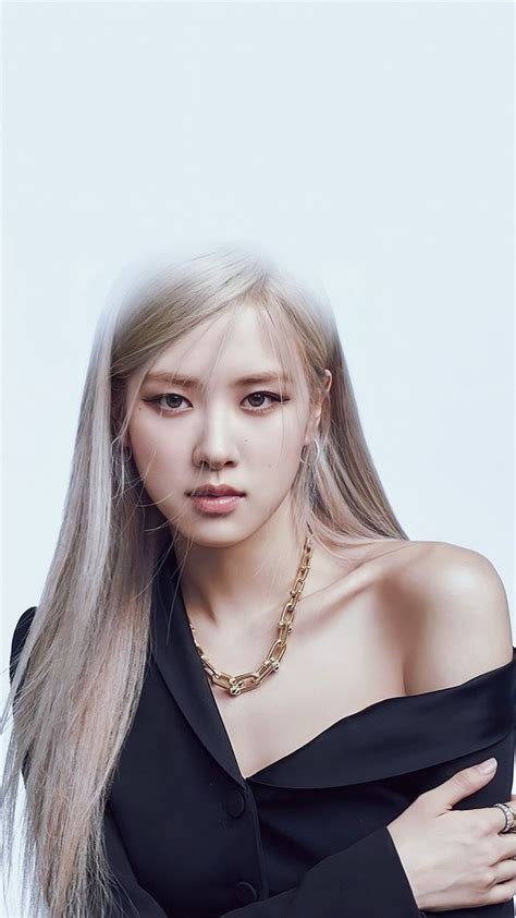 Rosé Blackpink Wallpaper