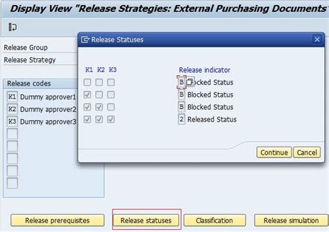Triggering Of Release Strategy For A Purchasing Do Sap Community