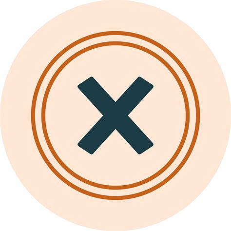 Multiplication Vector Icon 30973756 Vector Art At Vecteezy