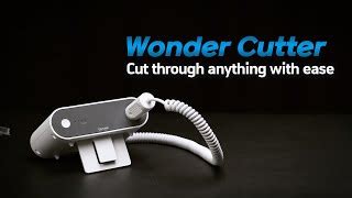 Wondercutter S Ultrasonic Cutter Clickorlando