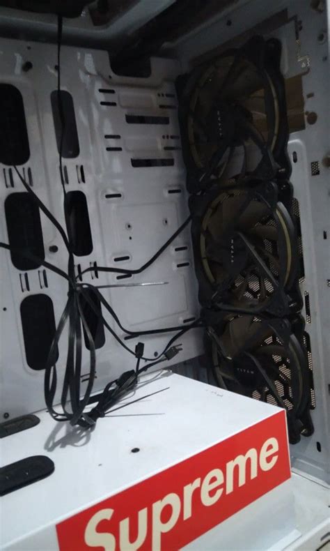 Tecware Titan Mod Tower Case Up To Atx Computers And Tech Desktops On