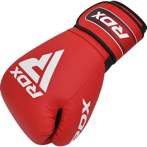 Rdx Apex Sparringtraining Boxing Gloves Hook And Loop Rdx Sports Europe