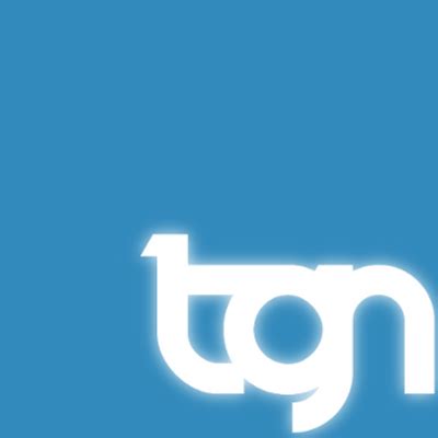 Tgn Logo Logodix