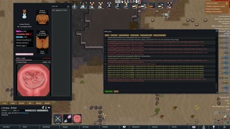 Mod Rjw Menstruation Page 24 Rimworld Loverslab