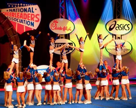 The Complete Guide To Cheer History Techniques And More