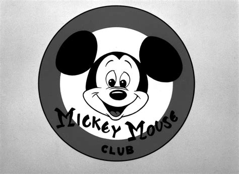The Mickey Mouse Club 1955