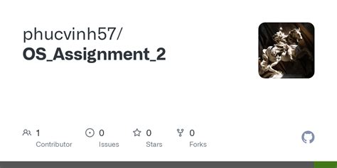 Github Phucvinh57osassignment2