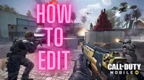 How To Edit Codm Montageafter Effects Tutorial Youtube How To Edit Codm Montageafter Effects Tutorial Youtube