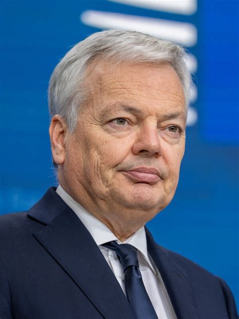 Net Afgetreden Eurocommissaris Didier Reynders Verdacht Van Witwassen Follow The Money
