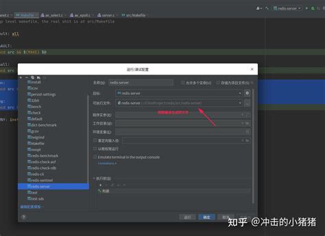 linux使用Clion 调试redis代码 知乎