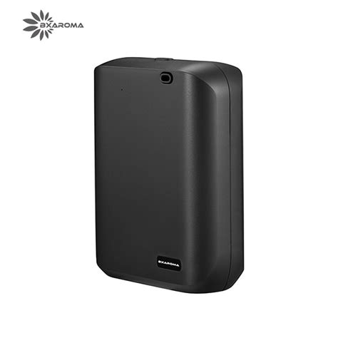 Toilet Fragrance Diffuser Machine Plastic Portable Electronic Diffuser