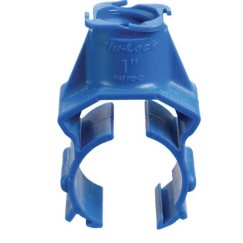 Blu Lock Nitro Saddle Body Size 1 Drip Depot