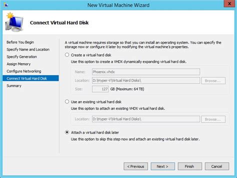how to create a hyper v vm template taamneh tech stuff