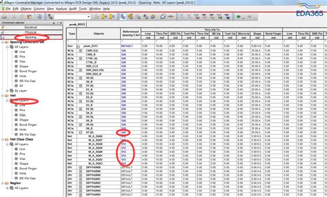 16 5约束规则 微波eda网