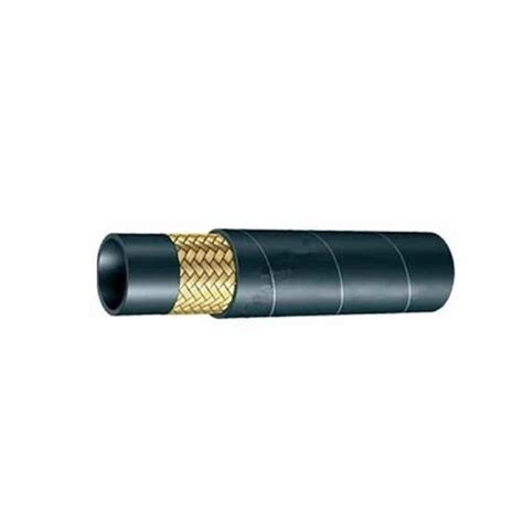 Rubber 2 Wb 09 Series Hydraulic Hose For Water At ₹ 140meter In