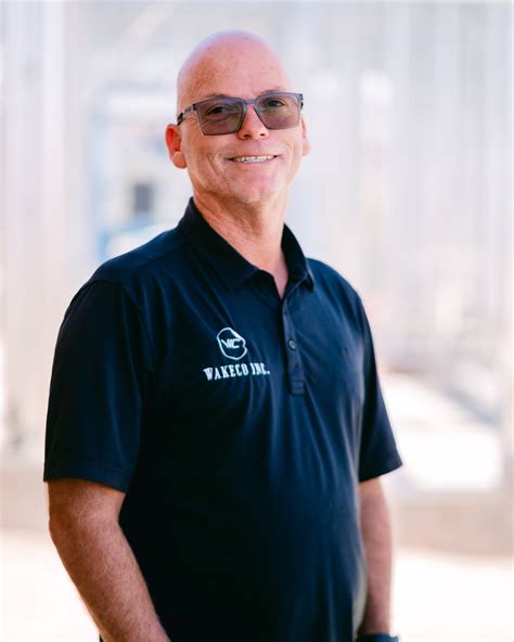 Tom Hanrahan Wakeco Inc