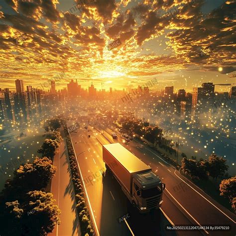 Ai创作图智慧物流背景 大数据时代物流运输 城市物流 都市物流 科技现代运输 交通运输物流快递 都市物流业 智慧物流 交通运输物流 智联物流 智能挂车 城市配送 城市绿色货运配送 物流封面素材