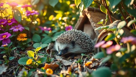 Igel Steckbrief Alles über Den Stacheligen Gartenbewohner