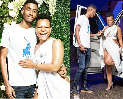 Zodwa Wabantu Brags About Her Sex Life