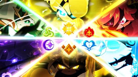 Cookierun Tower Of Adventures Animated Trailer Lore Guardian