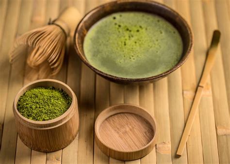 Matcha The Preparation Of Japans Green Tea Powder Live Japan Travel Guide