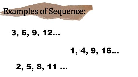 Formulating Rules For Sequencepptx