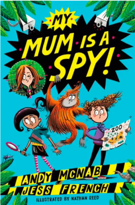 My Mum Is A Spy Better Reading