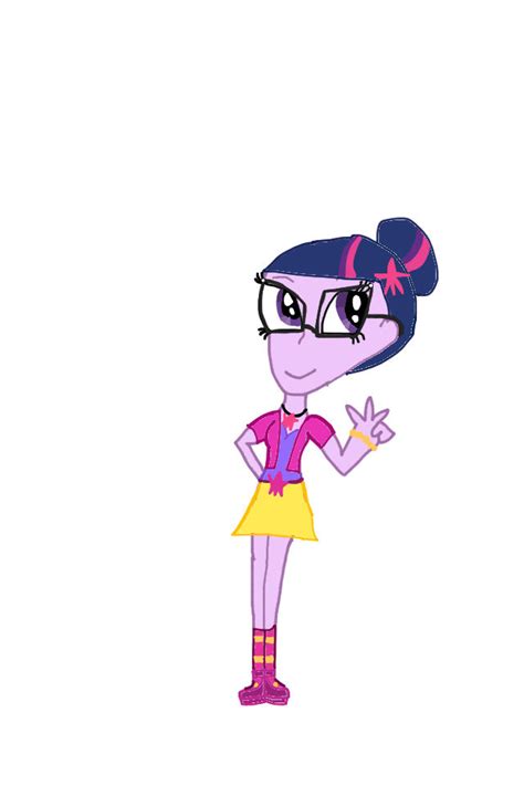 Legend Of Everfree Sci Twi In Chs By Gouhlsrule On Deviantart
