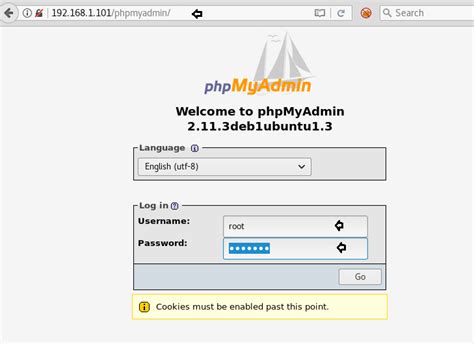 hack the kioptrix level 1 2 boot2root challenge hacking articles