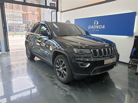 안양 전지역 자동차 유리복원 앞유리 깨짐 수리하세요 지프 그랜드체로키 돌빵 2개 수리 네이버 블로그