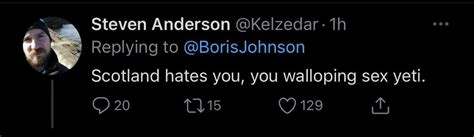 You Walloping Sex Yeti R Brandnewsentence