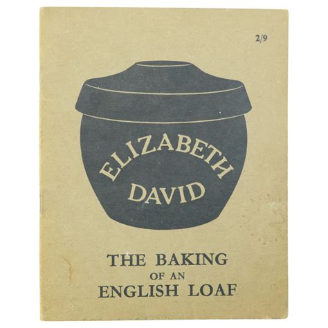 A Group Of Vintage Cookery Books Including Elizabeth David The Baking
