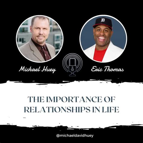 Rev Michael David Huey On Linkedin Relationships Are Everything