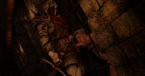 Rule 34 Armor Blowjob Dead By Daylight Imprisoned Knight Malemale