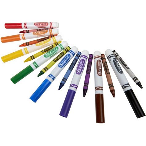 Crayola Marker Clip Art