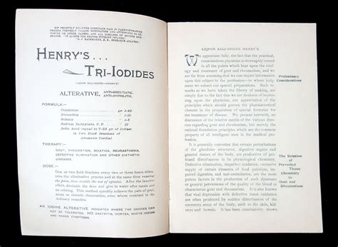 The Tripod Of Analeptic Therapy