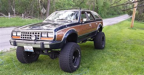 85 A M C Eagle 6 Lift On 35s My Brother Finished Thought You Guys Would Like It Album On